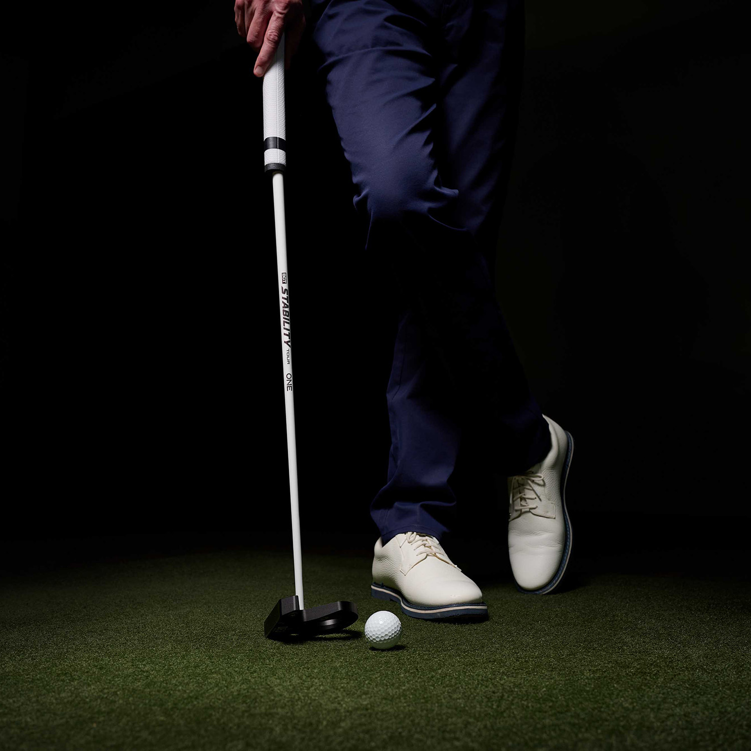 Fss-one_99 | Breakthrough Golf Tech Stability One Putter Shaft